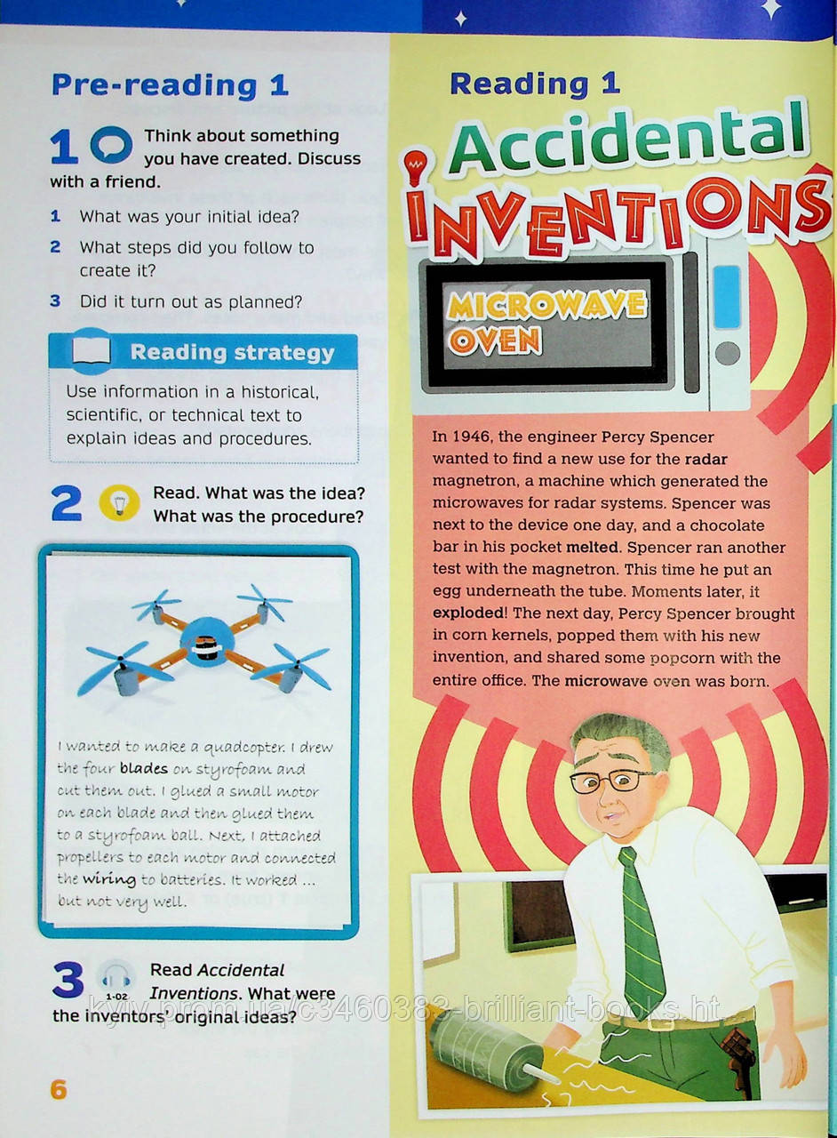 Підручник Now I Know 5 Student's book (ID#1516005340), цена: 620 ...