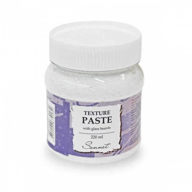 Купить Структурна паста "Сонет" зі скляними кульками 220 мл 351900, шт ...