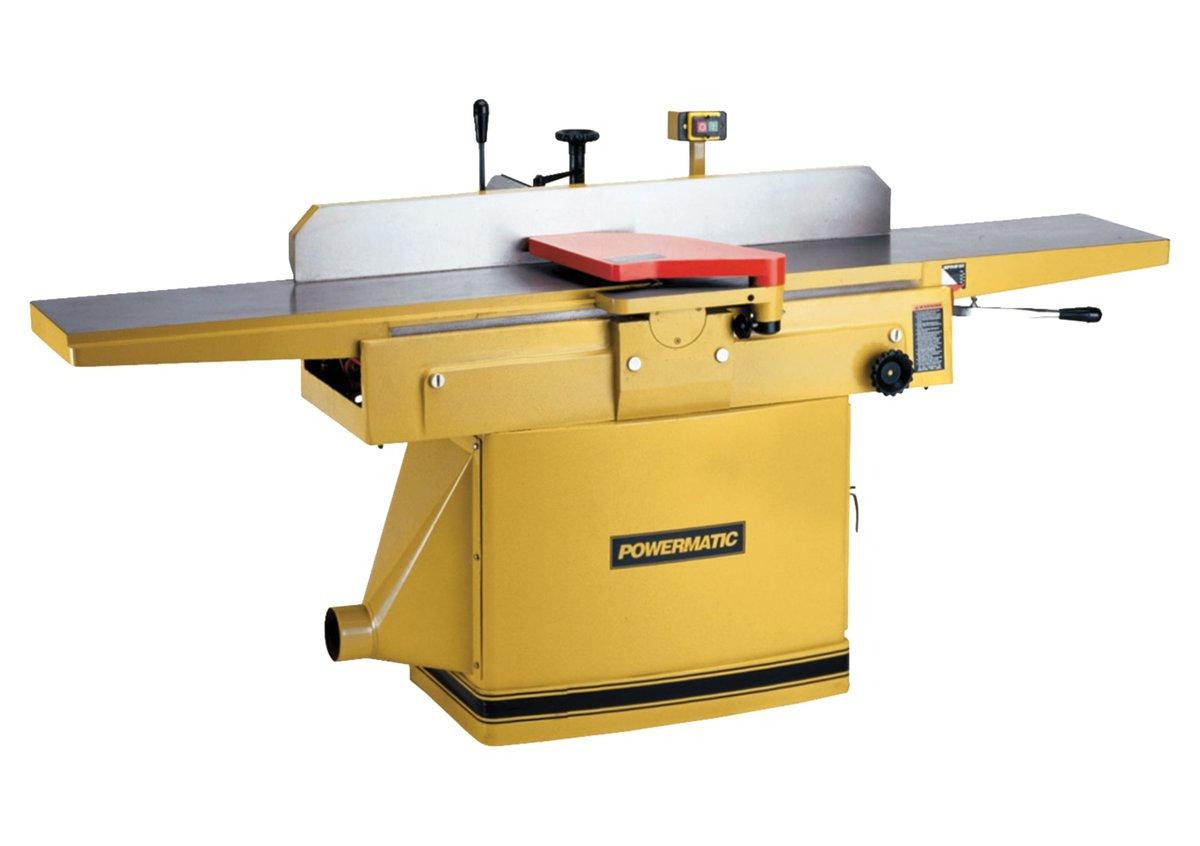 Фугувальний верстат Powermatic PJ-1285HH : 400В, 3.5(2.2)кВт; вал ...