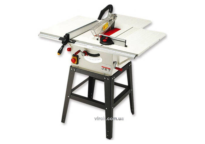 Циркулярна пила JET JTS-10: 230 В, 1,5 кВт, роб. - 430х640 мм, диск Ø ...
