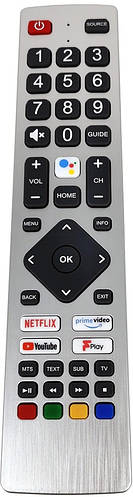 Пульт для Телевизора SHARP SH-V1 (ID#1516150618), цена: 558 ₴, купить ...