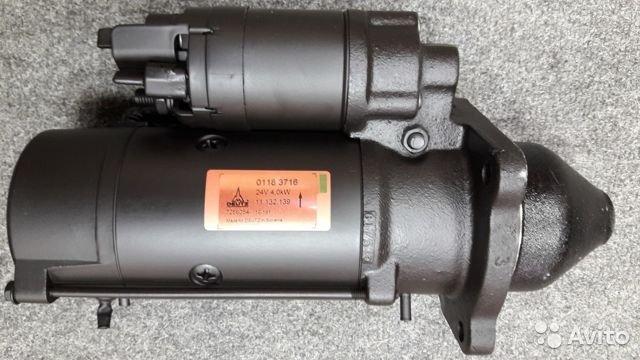 Стартер deutz 01183716 (ID#1516261907), купить на Prom.ua