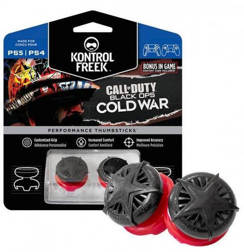 Купить Набор накладок Thumb Grips Kontrolfreek Call of Duty: Black Ops ...