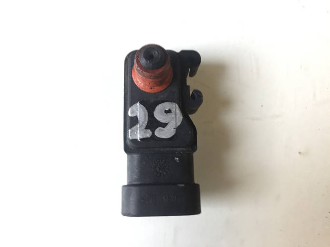 Купить Датчик давления наддува map sensor Opel 16258659 №29, цена 200 ...