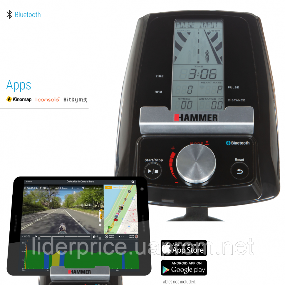 Спидбайк HAMMER Speed Racer S (ID#1516337412), ціна: 27985 ₴, купити на ...