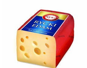 Сыр Ryki Эдам | Сравнить цены и купить по акции со скидкой на Prom.ua