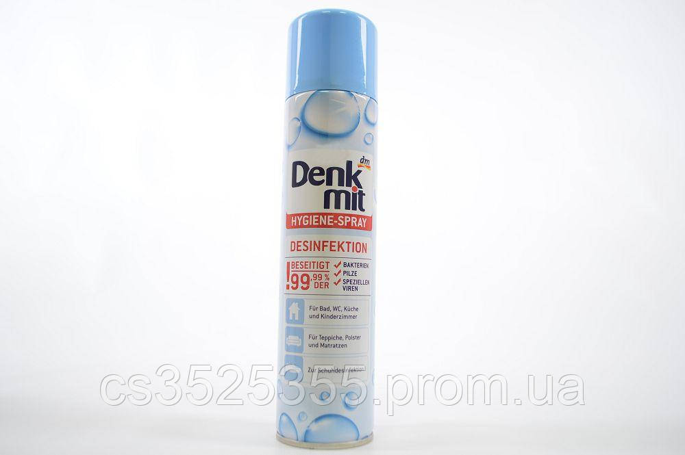 Спрей Denkmit Hygiene-spray Desinfektion для дезинфекции 400 мл (DM ...