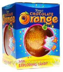 Terrys Milk Chocolate Orange Exploding Candy 147 G — Купить Недорого на ...