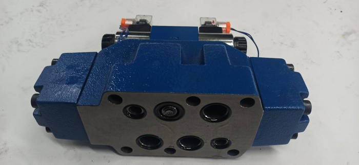 Гідророзподільник 4WEH25-G з електрогідравлічним керуванням, ціна 12090 ...