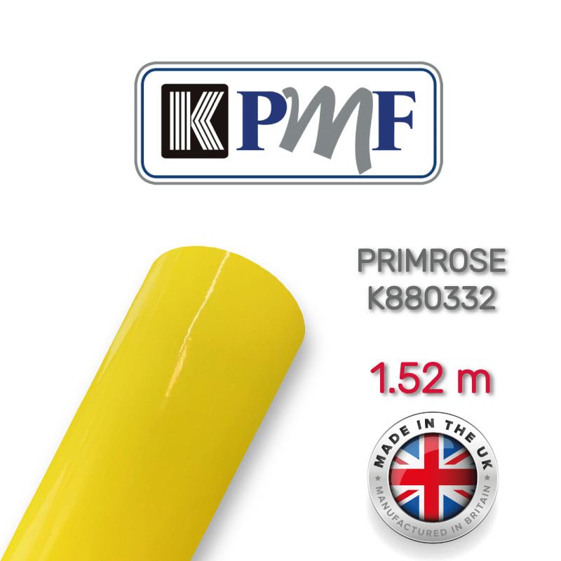 Глянцевая пленка KPMF Primrose K880332 купить недорого в Украине - для ...