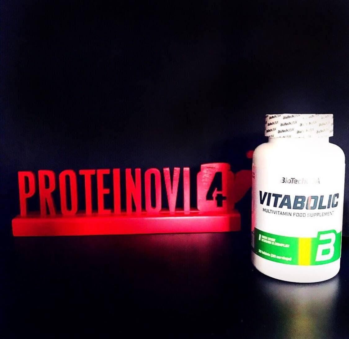 Biotech VITABOLIC 30 tab (ID#1376312559), цена: 340 ₴, купить на Prom.ua