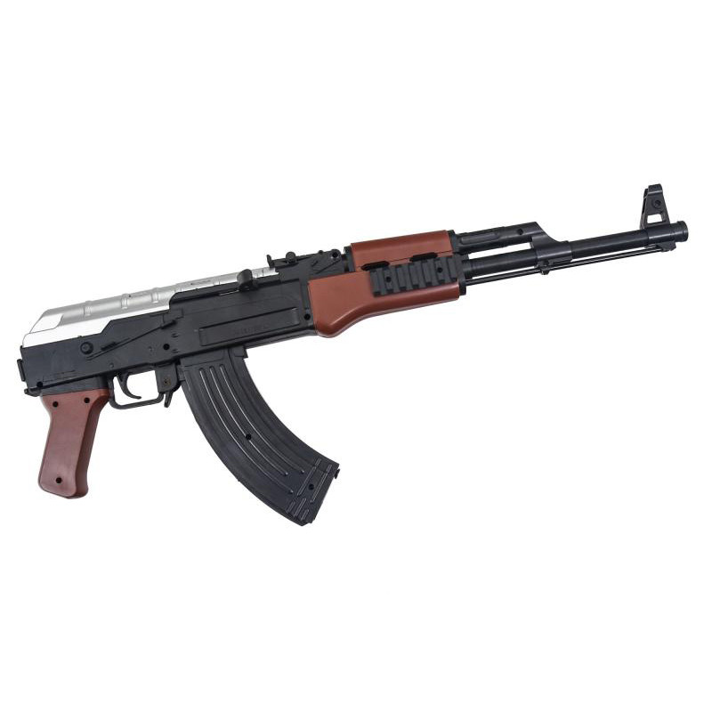 Купить Детский игрушечный стреляющий автомат Калашникова АК-47 на ...