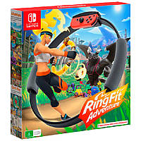 Игра Ring Fit Adventure для Nintendo Switch (английский Язык) [62442 ...