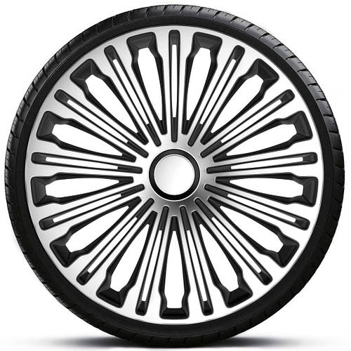 Колпаки R14 ARGO VOLANTE SILVER BLACK (ID#1068253643), цена: 760 ...