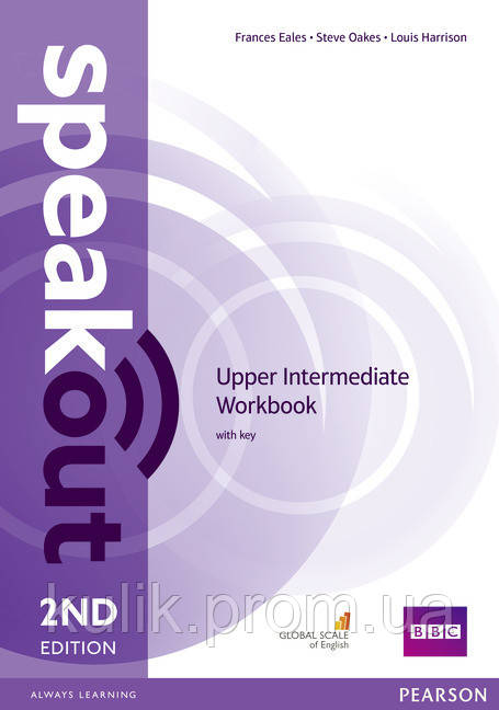 Speak Out Upper-Intermediate workbook with Key (ID#1517585329), цена: 305 ₴, купить на Prom.ua