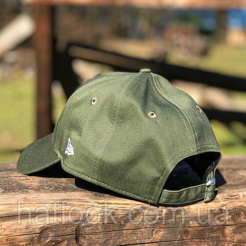 Купить Оригинальная бейсболка хаки New Era 9FORTY MLB New York Yankees ...