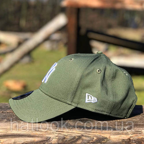 Купити Оригінальна бейсболка хакі New Era 9FORTY MLB New York Yankees ...