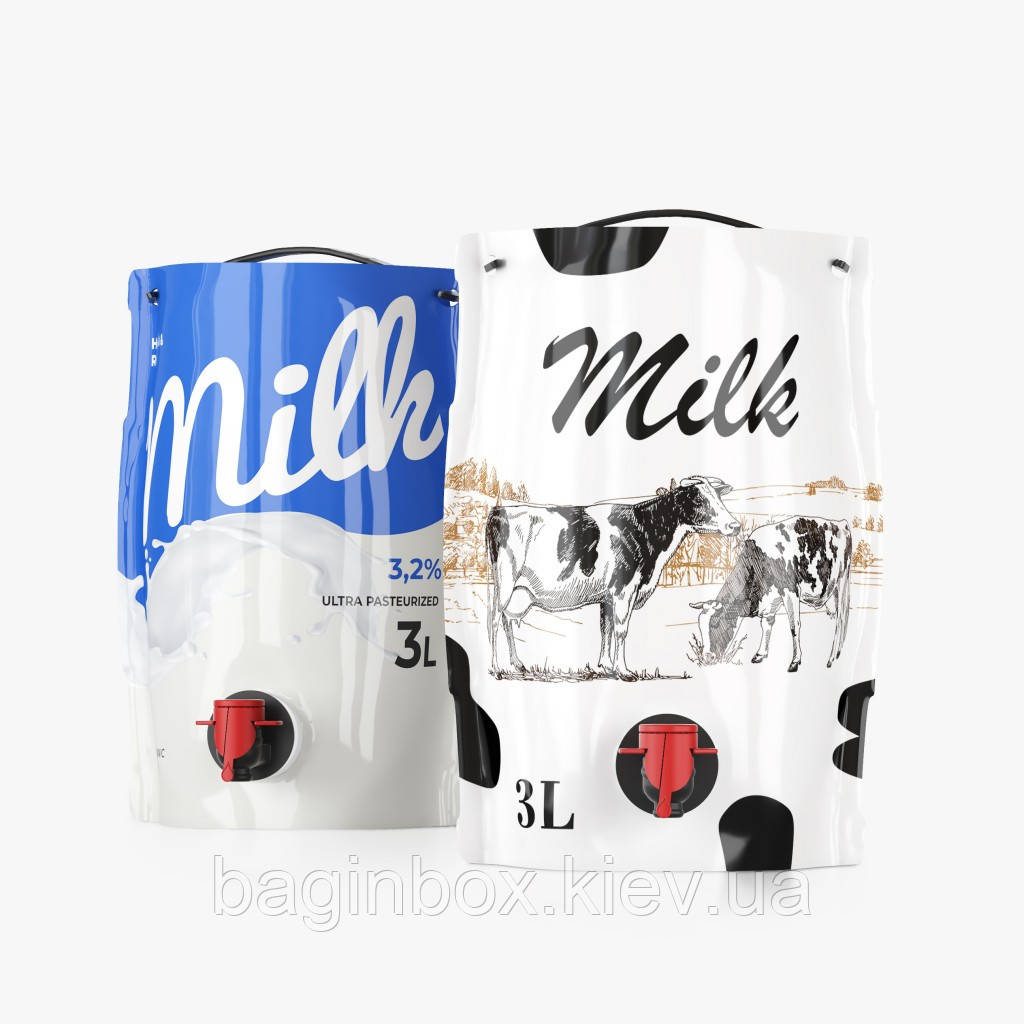 Пакет для соку Super pouch Bag in Box 3л (ID#1517735509), ціна: 36 ...