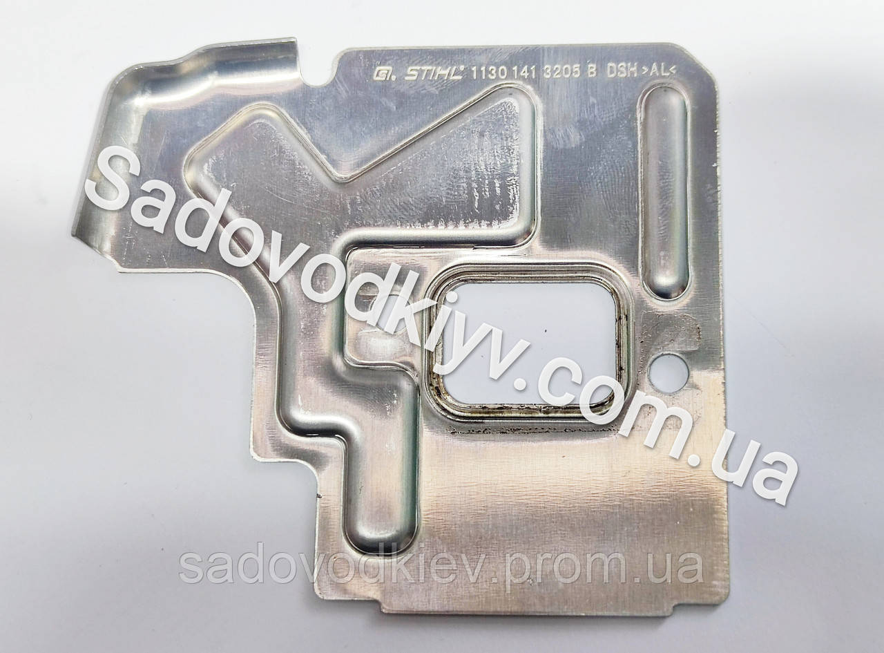 Купить Охлаждающий лист глушителя Stihl MS 180,170 (1130-141-3205 ...