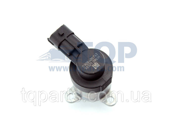 Регулятор тиску палива, Клапан ТНВД, Клапан common rail 0928400743 ...