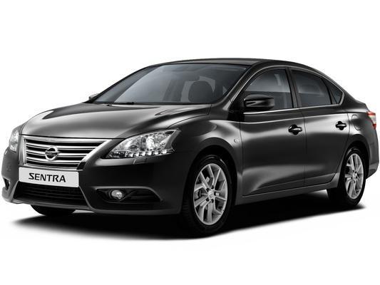 Sentra B17 (2012 - 2017) - услуги компании "Центр-магнитол" в Ивано ...