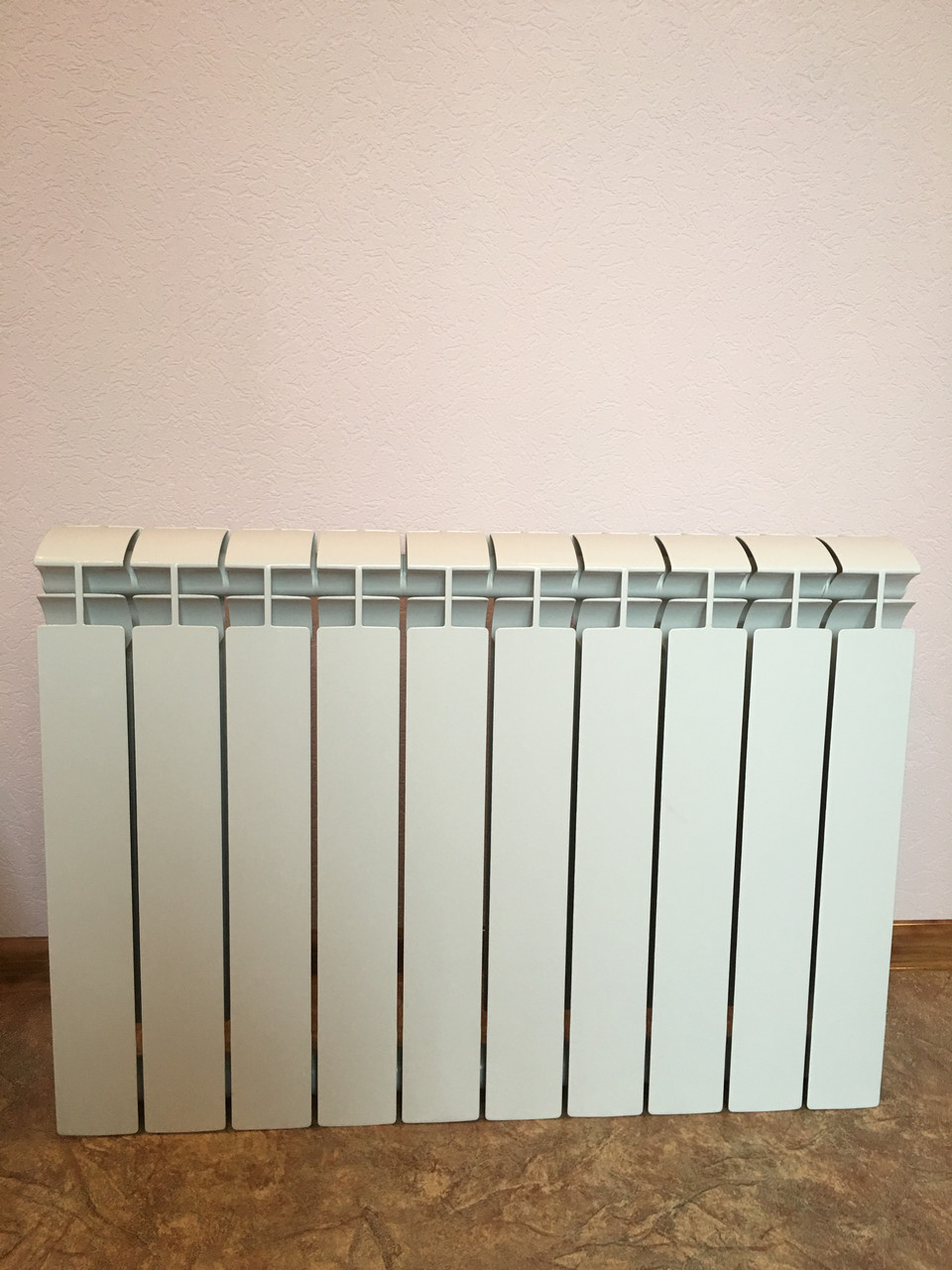 Радиаторы Alltermo Super Bimetal 500/100 с двумя металлическими слоями ...