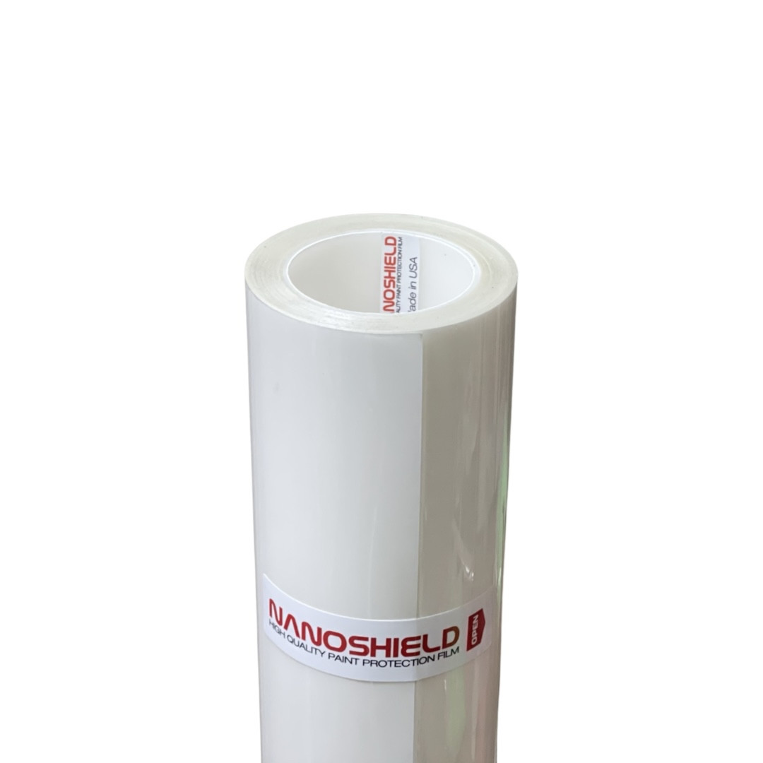 Антигравийная пленка NANOSHIELD PLATINUM 1,52m - купить по лучшей цене ...