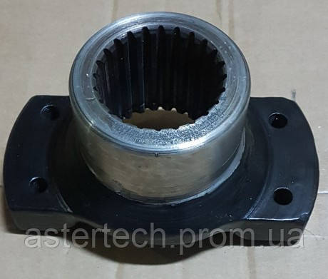 VOE12739535 Фланец (соединение с приводом моторов) для автогрейдера ...