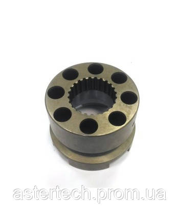 VOE11716796 Корпус муфты для коробки передач на экскаваторы-погрузчики ...