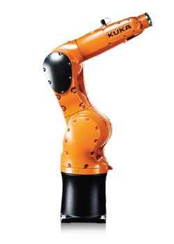 Купити Робот паллетизатор Kuka KR 6 R700 Sixx, ціна - Prom.ua (ID ...