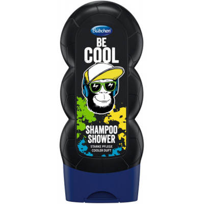 Купить Детский шампунь Bubchen и гель для душа Будь крутым 230 мл (3104623), цена 206 ₴ — Prom ...