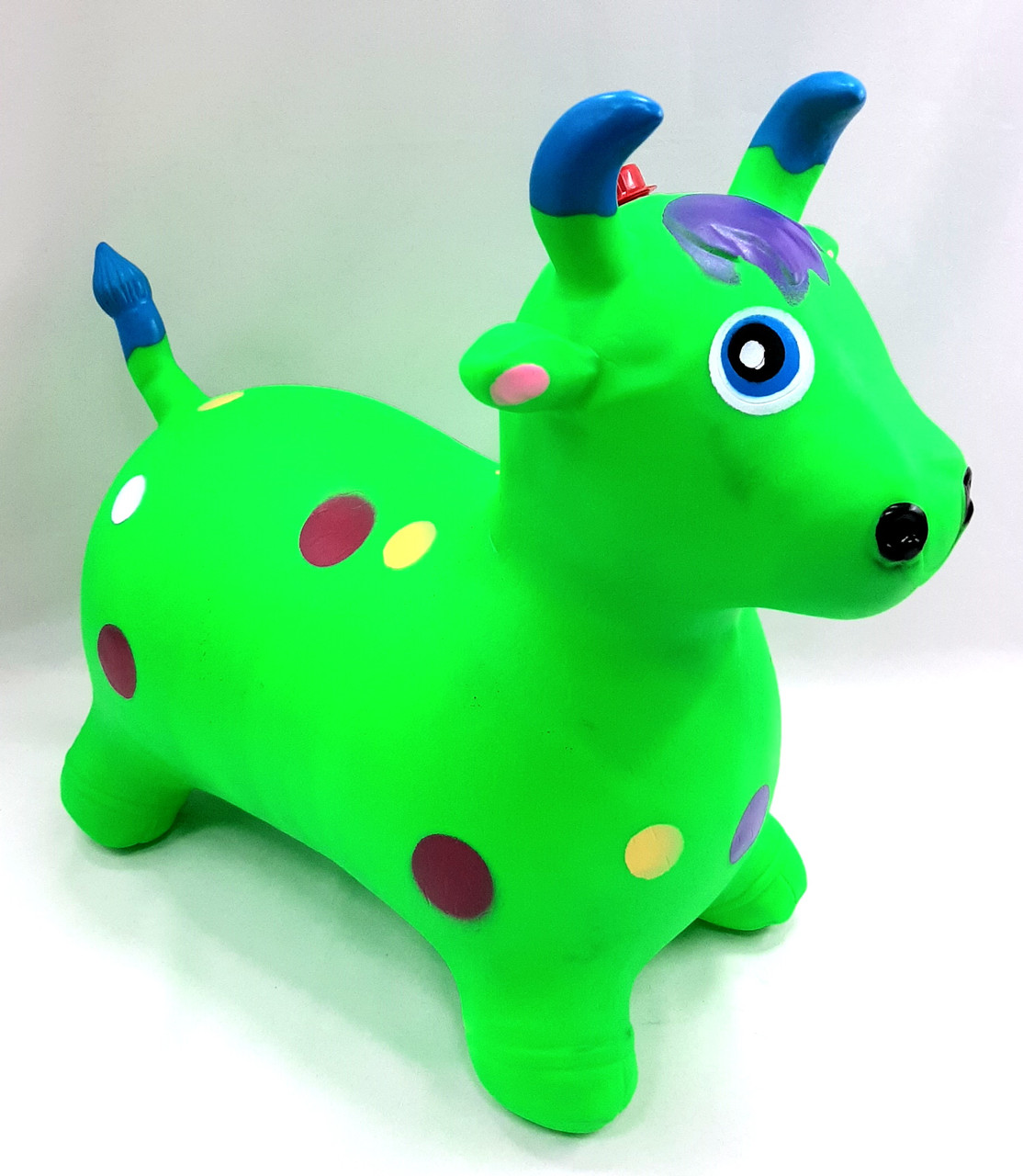 Прыгун Корова ЗЕЛЕНЫЙ — Купить Недорого на Bigl.ua (1518281325)