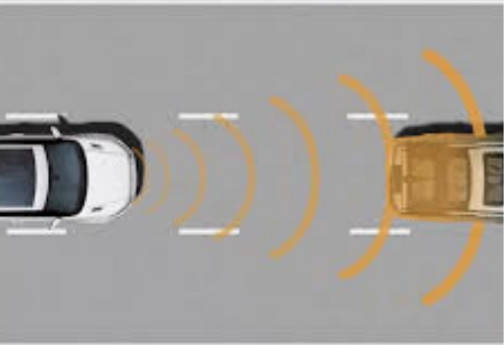 Эмблема значок на решетку под дистроник Toyota camry 70,Rav4,Highlander ...