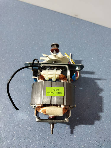 Купить Мотор для кухонного комбайна 7030 230V 50Hz 500W, цена 650 ...