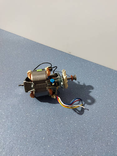 Купить Мотор для кухонного комбайна 7030 230V 50Hz 500W, цена 650 ...