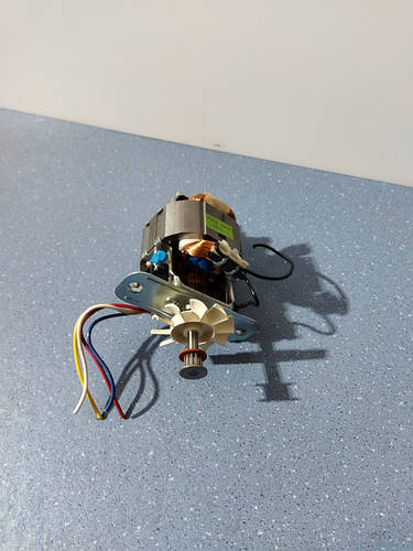 Купить Мотор для кухонного комбайна 7030 230V 50Hz 500W, цена 650 ...