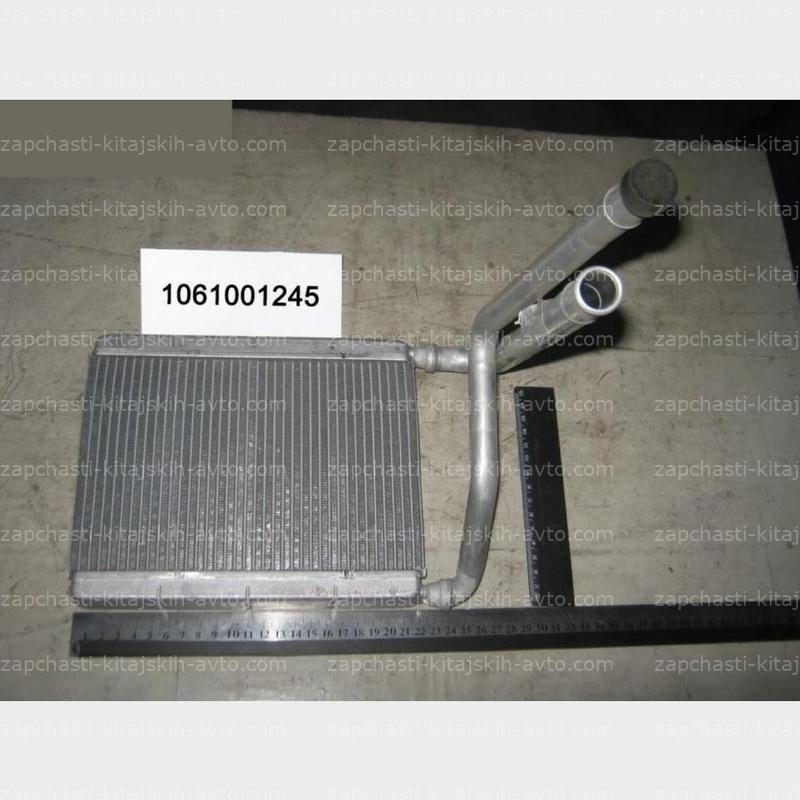 Купить Радиатор печки geely klm emgrand 1061001245 эмгранд джили, цена ...