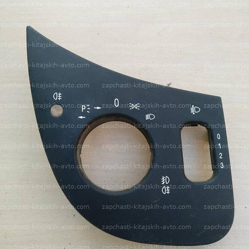 Б/у накладка перемикачів світла оббивка обшивка регулятора mercedes a ...