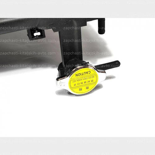 Радиатор охлаждения kimo s21-1301110 кимо чери, цена 1800 грн — Prom.ua ...