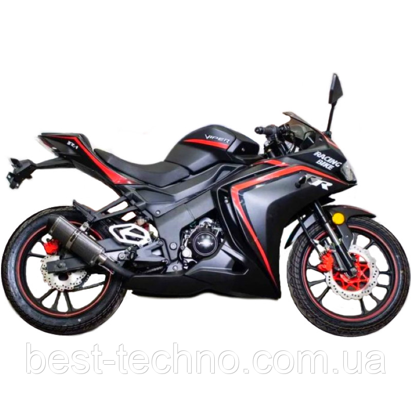 Мотоцикл Viper V250-R1 (Вайпер 250 куб. см. Спортбайк) (ID#1518573505 ...