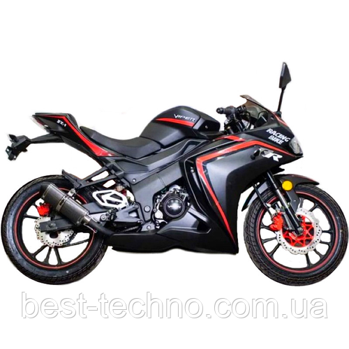 Мотоцикл Viper V250-R1 (Вайпер 250 куб. см. Спортбайк) (ID#1518573505 ...