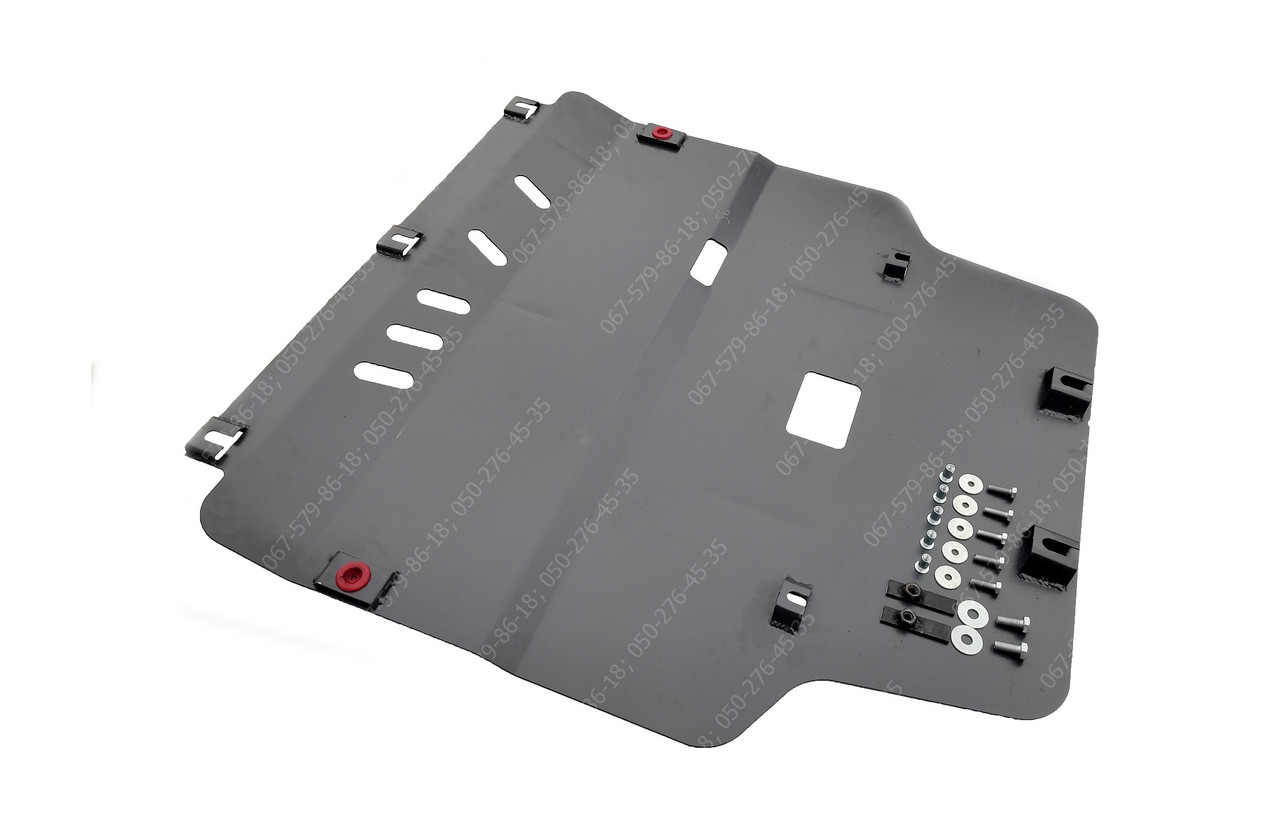 Захист двигуна Мерседес-Бенц Б-клас W246 Mercedes-Benz B-Class W246 ...