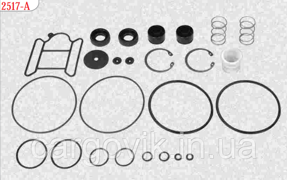 Купить Ремкомплект модулятора ABS DAF, MAN, RVI, SCANIA 4721950410 ...