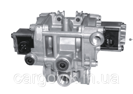 Купить Ремкомплект модулятора ABS DAF, MAN, RVI, SCANIA 4721950410 ...