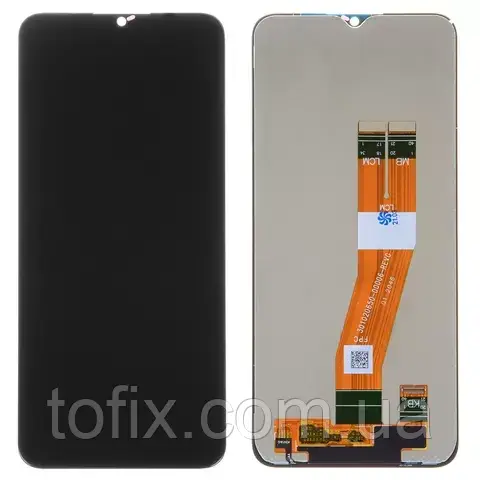 Дисплей для Samsung Galaxy A02s A025F/DS / M02s M025, модуль (екран ...