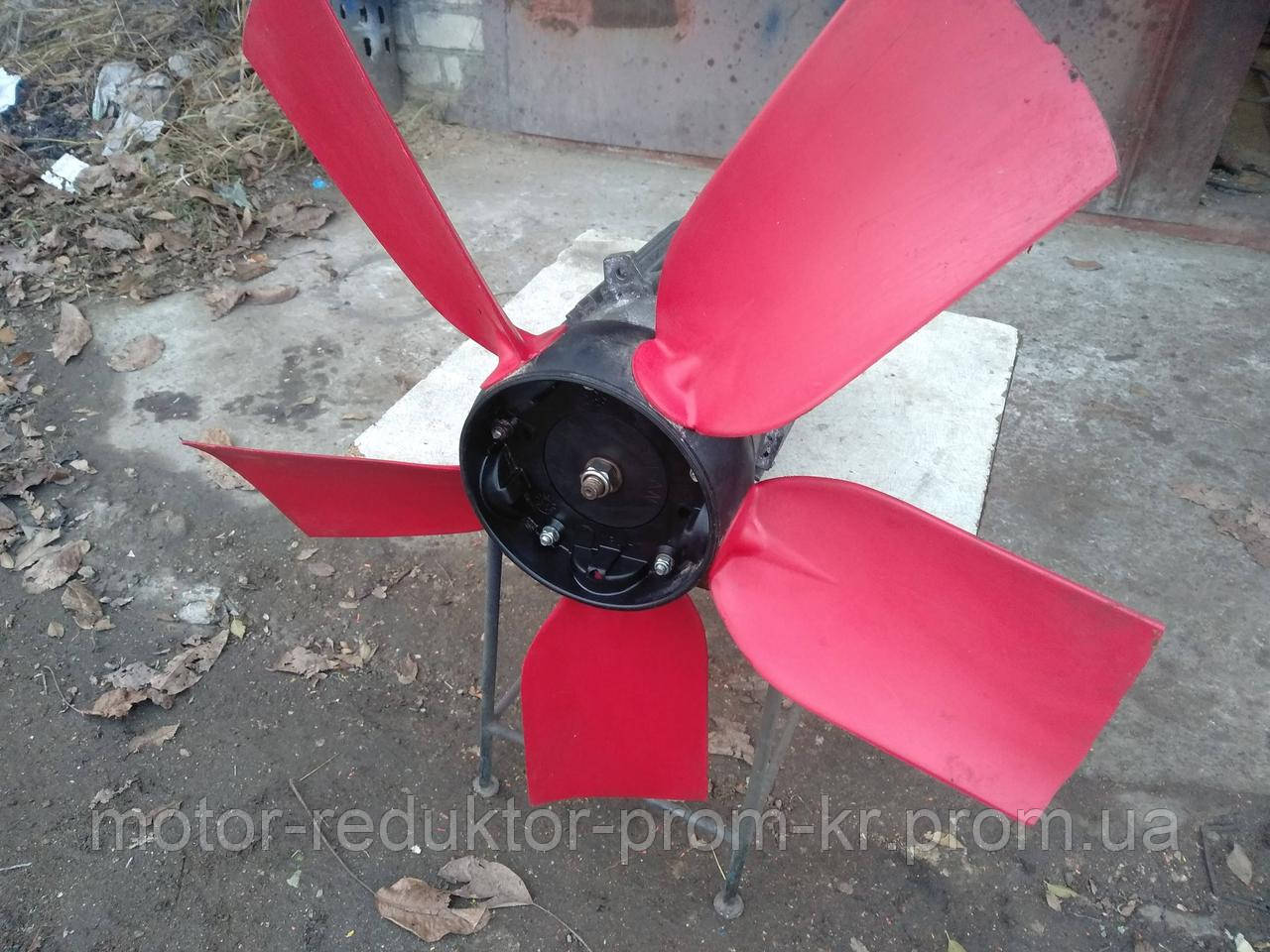 Вентилятори шахтні (дахові) Multifan 6E63 230V потужність 0,6 кВт 900 ...