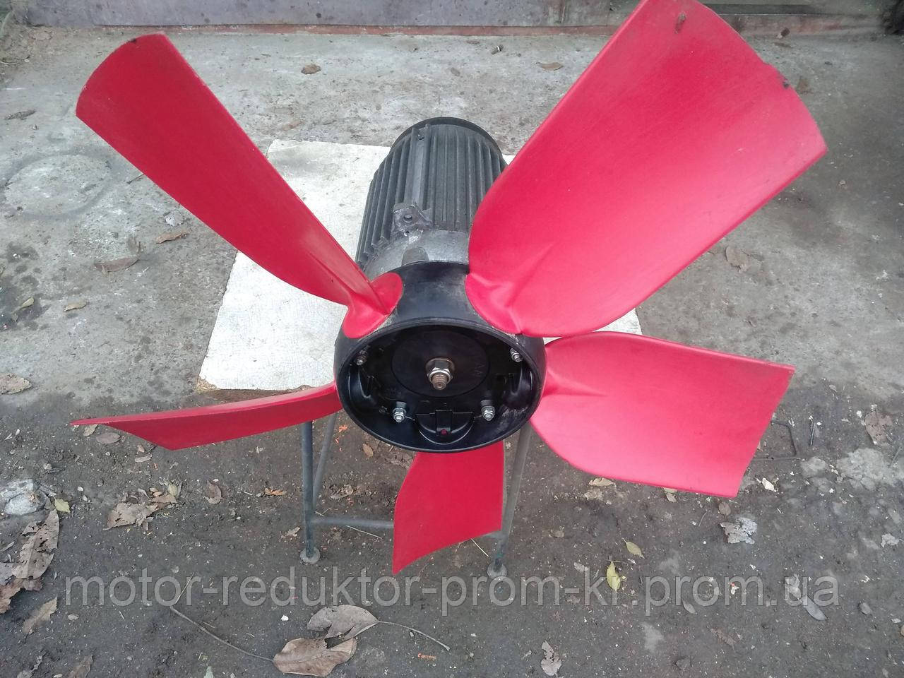 Вентилятори шахтні (дахові) Multifan 6E63 230V потужність 0,6 кВт 900 ...