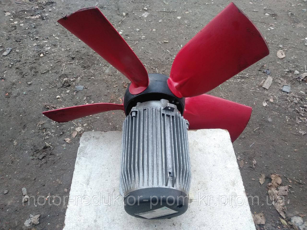 Вентилятори шахтні (дахові) Multifan 6E63 230V потужність 0,6 кВт 900 ...