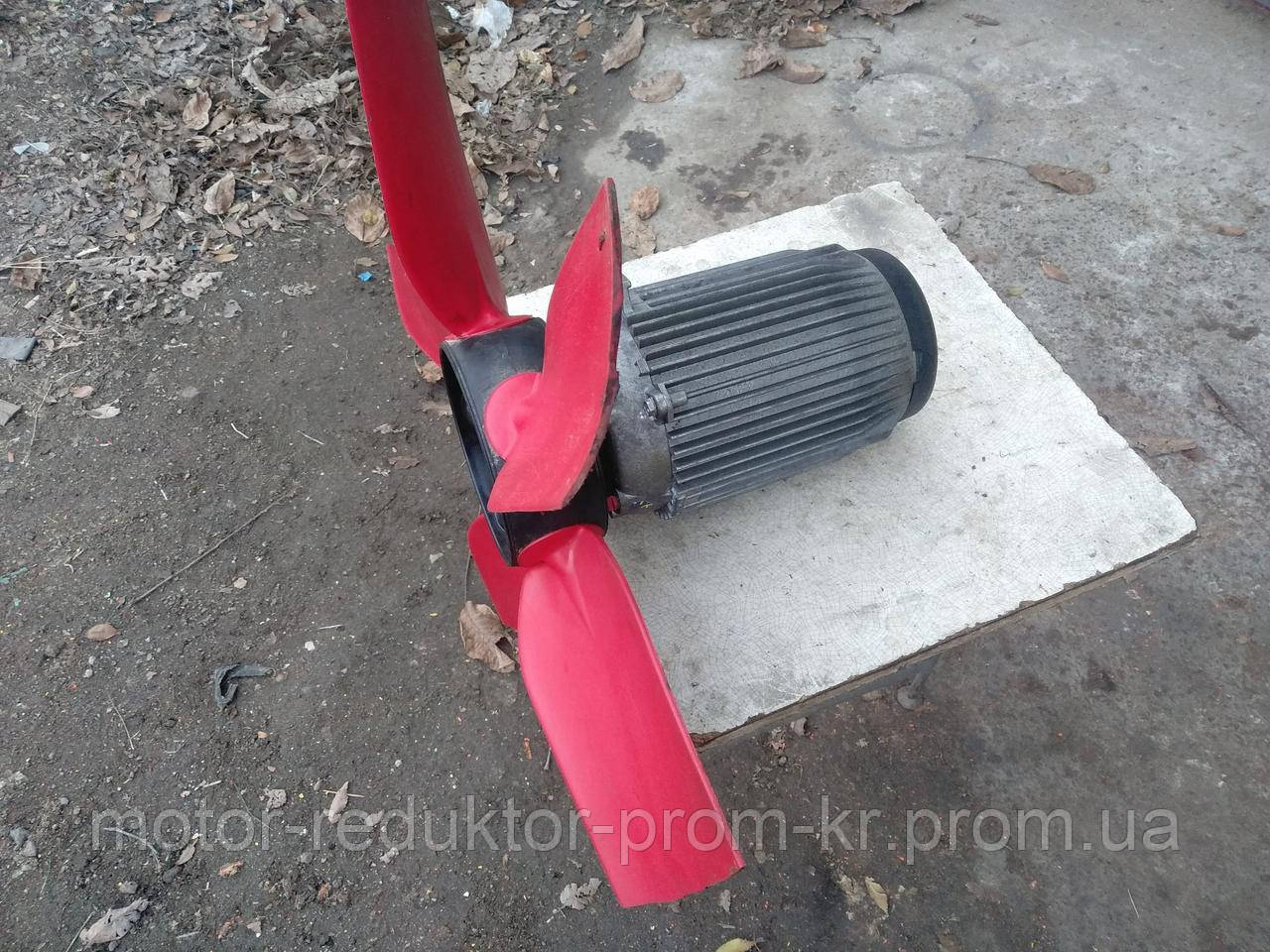 Вентилятори шахтні (дахові) Multifan 6E63 230V потужність 0,6 кВт 900 ...