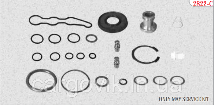 Купить Ремкомплект влагоотделителя VOLVO 4324250010, 4324250..., цена ...